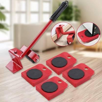 Heavy Furniture Lifter Tools with Sliders for Easy and Safe Shifting ...